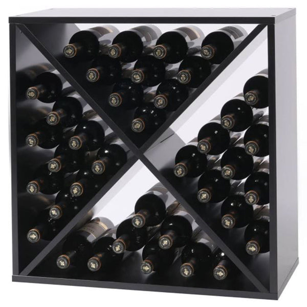 Wine Cube 40 Bottle Cube - Wine Rack Shop
